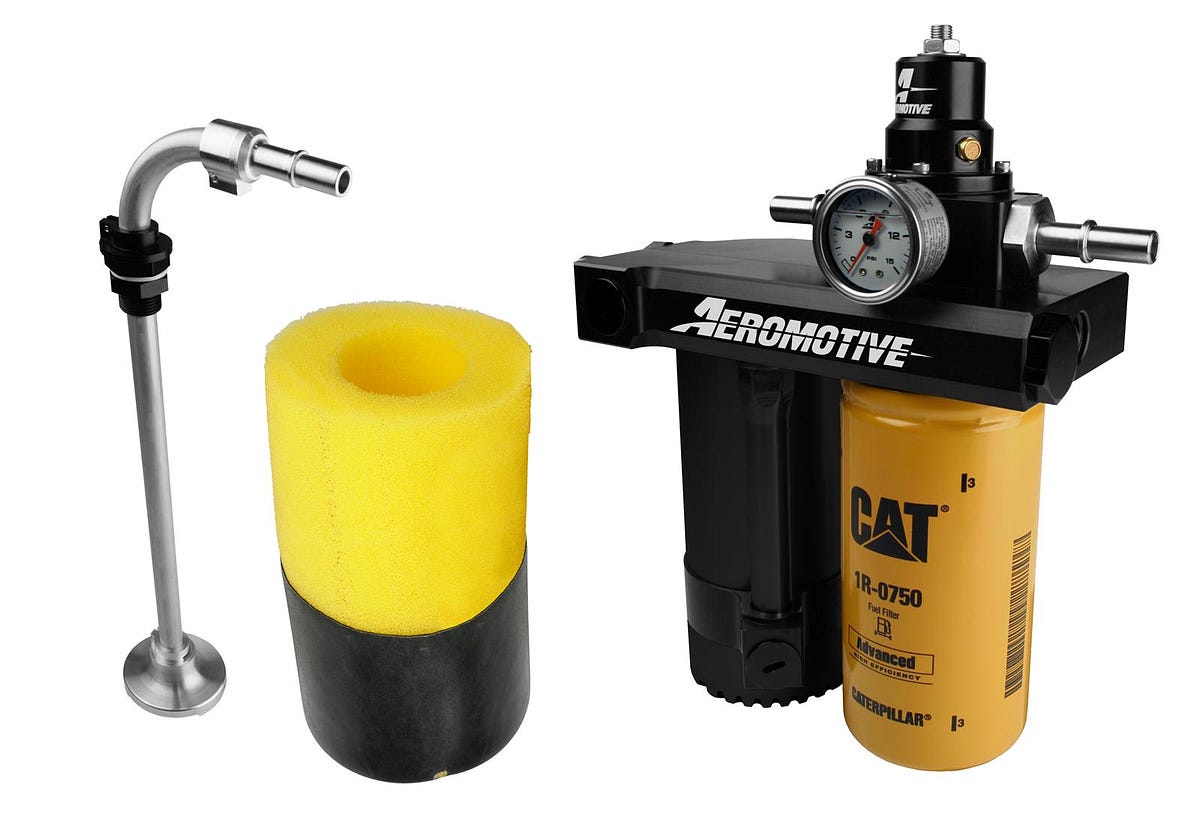 DIESEL LIFT PUMP ESSENTIALS FOR EFFICIENT ENGINE PERFORMANCE | by ...