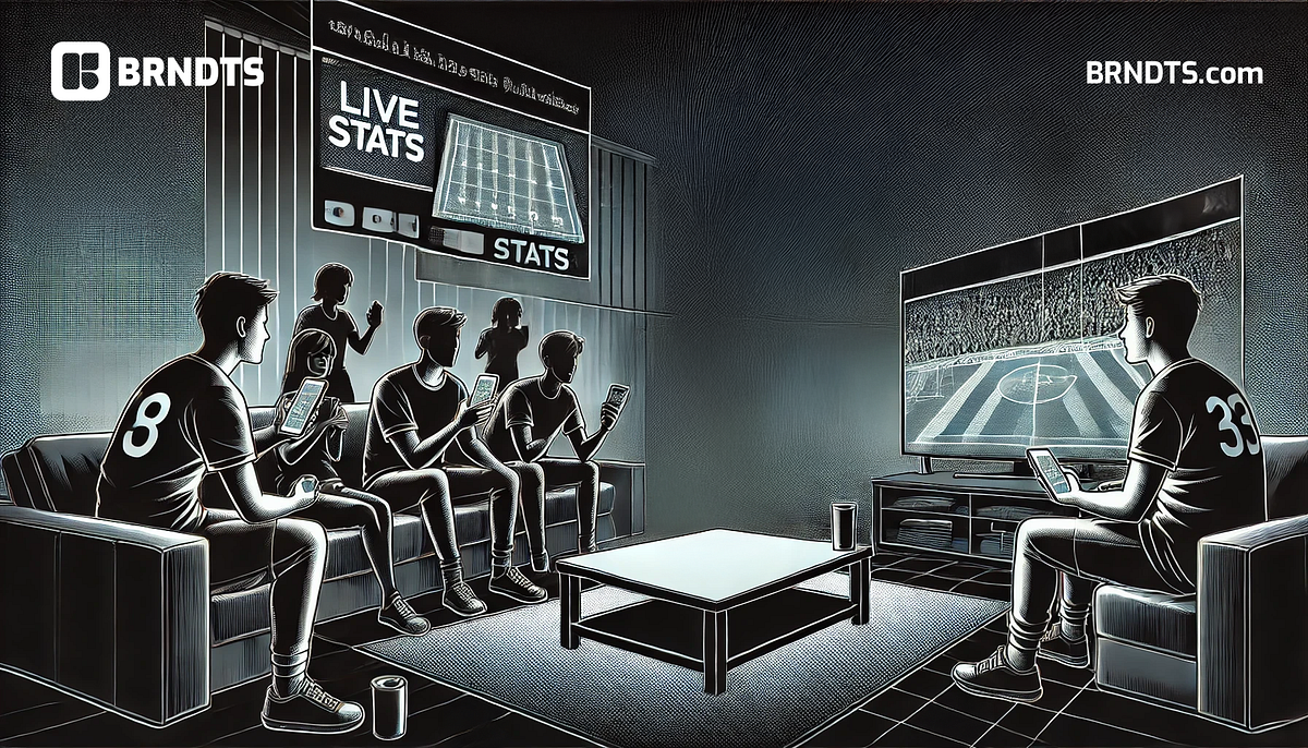 Soccer’s Second Screen: Using AI Ads to Captivate Mobile and Social ...