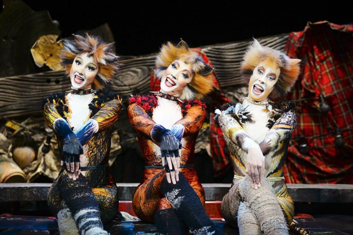 I watched ‘Cats’. In Summer of 2019, Universal Pictures… | by Lexi_Caly | Medium