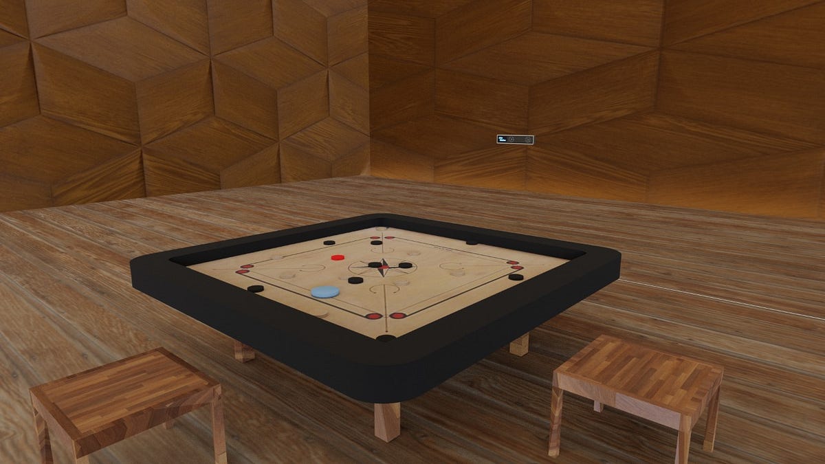 Project name: AI BASED CARROM ROBOT | by Yash | Medium