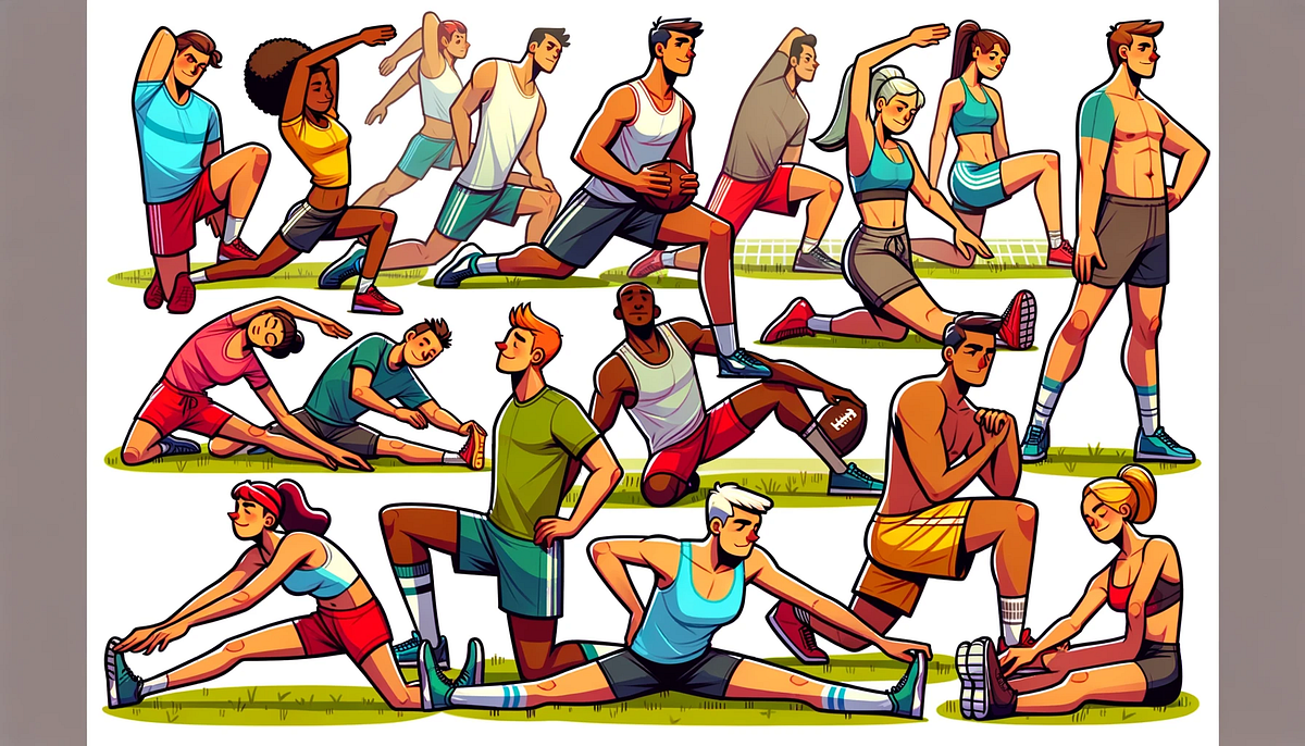 Beyond Flexibility: The Comprehensive Benefits of Stretching | by Pete ...