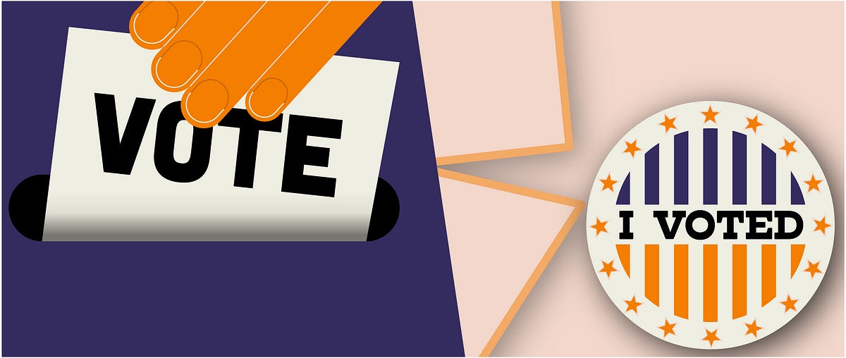 Ballot Measures, Initiatives, Propositions, Referenda? Huh? | by Lizzie ...