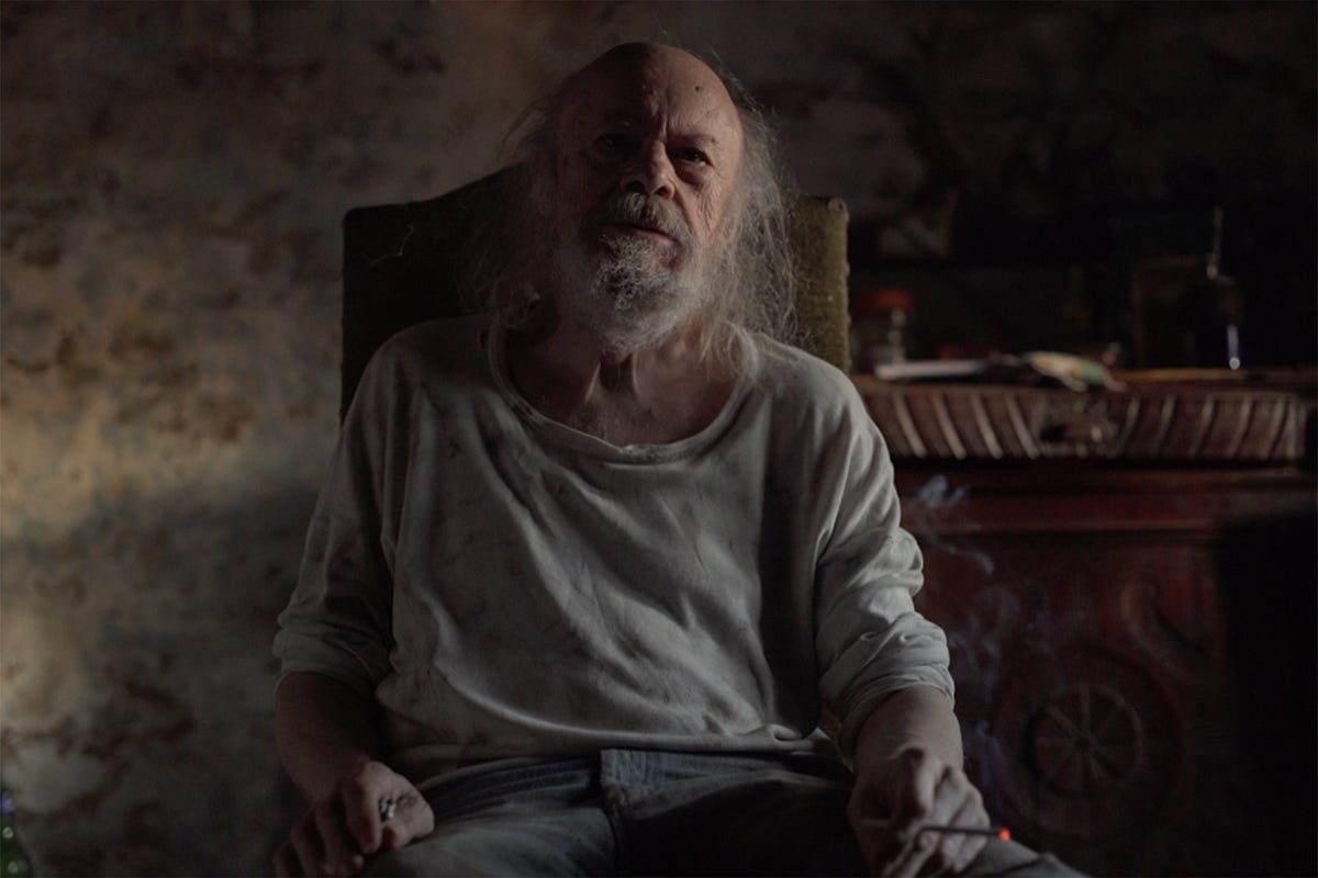 El espanto. Con sus 70 minutos de duración, es uno… | by VIRA-LATA | Medium