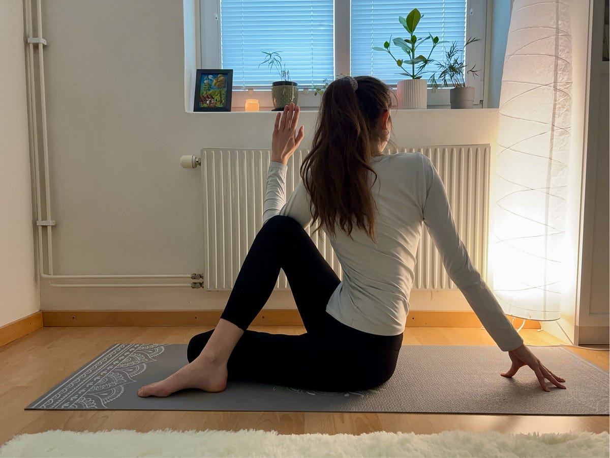 Yoga at Home: Start Your Free and Flexible Self-Practice | by Annika ...