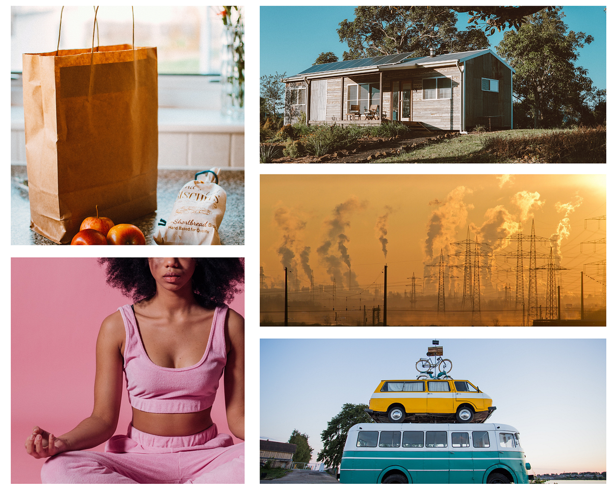 Inner Peace and the Four Walls. Why becoming your best self is damn… | by Gemini McCain | Medium