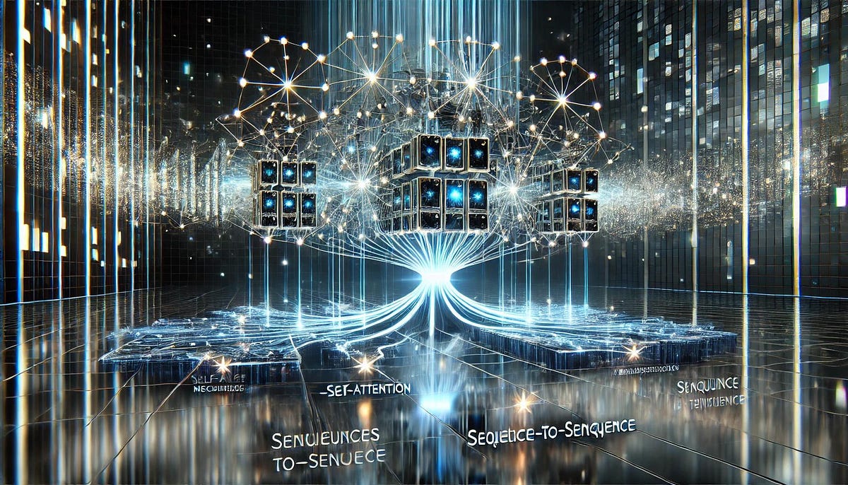 Transformers Architecture: One-Stop Detailed Guide: Part 3— Self ...