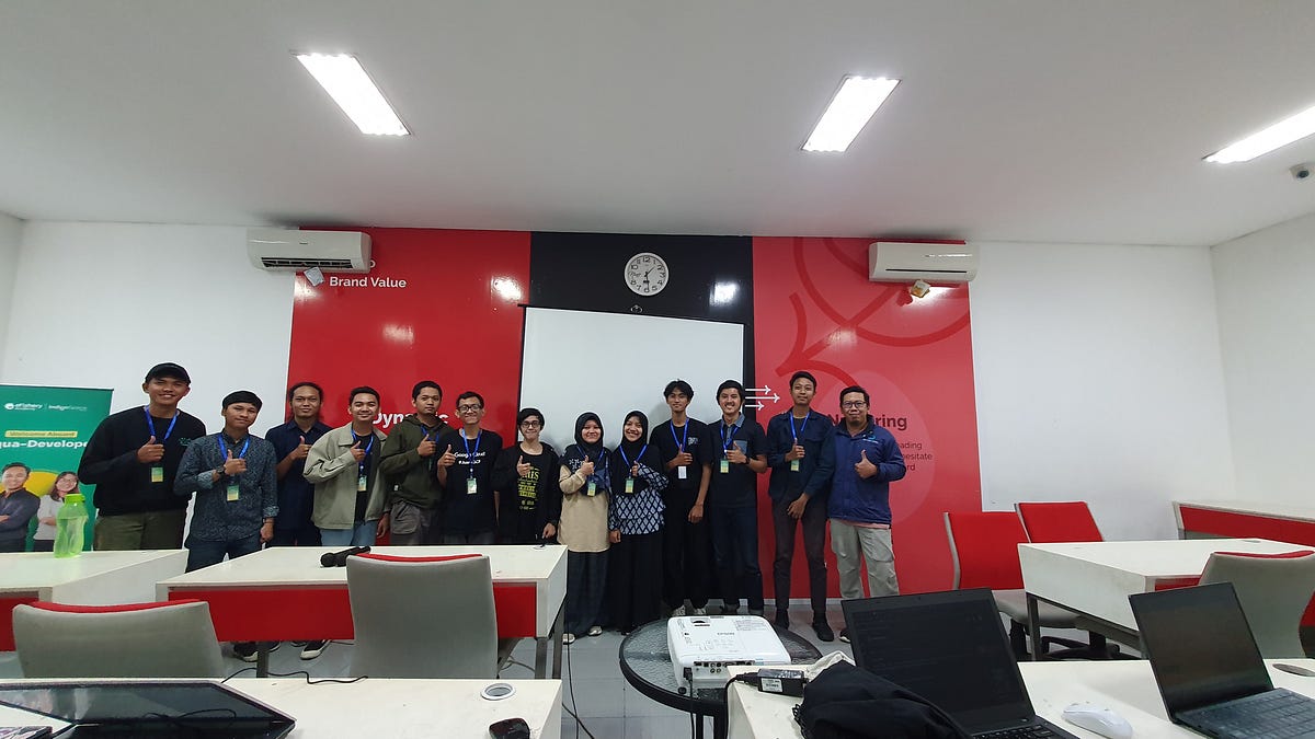 Efishery Academy: Aqua Developer Batch 2 | by Alima Fahmi | Medium
