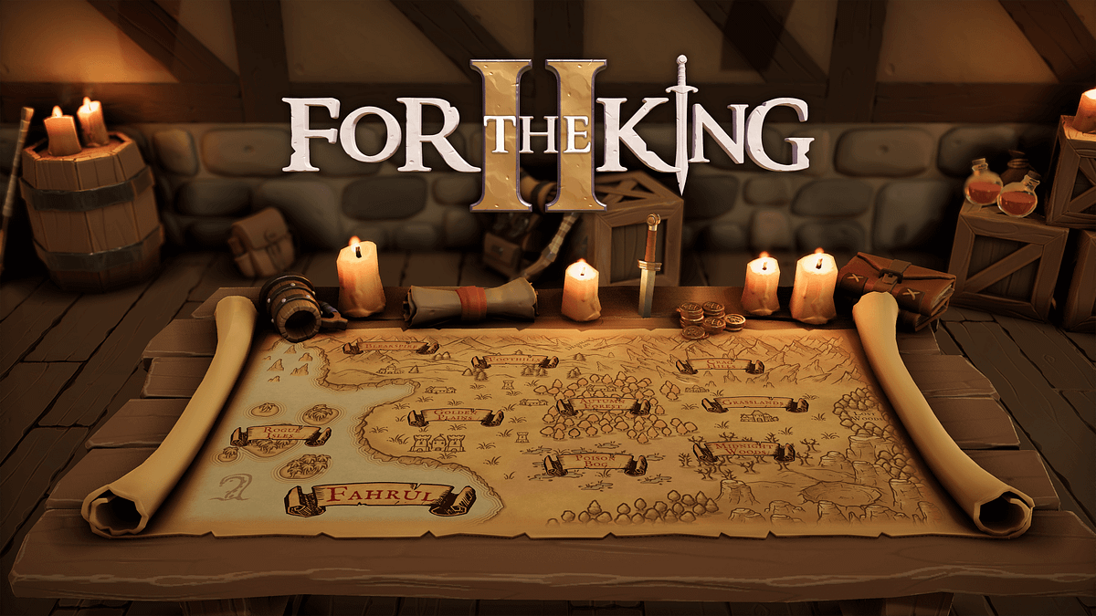 For The King II — Review after 24 hours | by Russell Walters | Medium