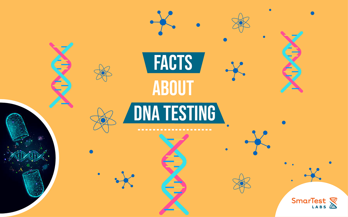 Some Facts to Know About DNA Testing - Smartestlab - Medium