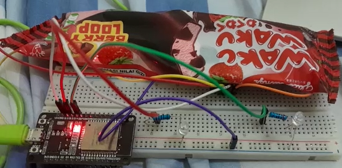 ESP32 — External Sensor. ESP32 Project Eps. 4 | by Naura Valda Prameswari | Medium