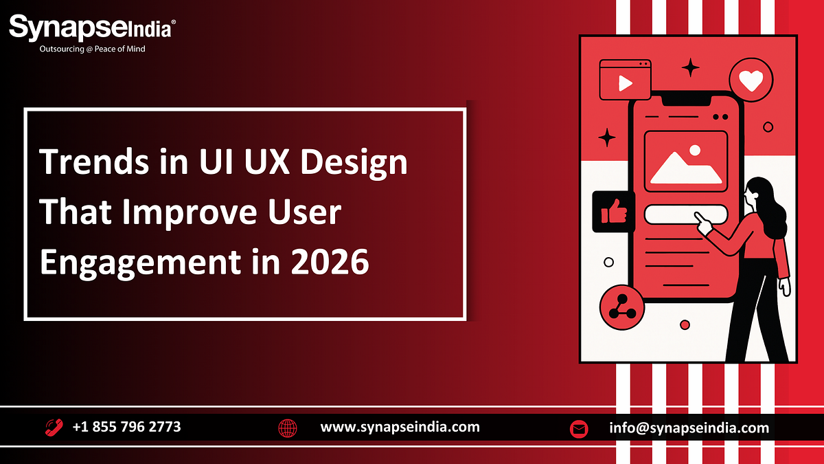 Trends in UI UX Design That Improve User Engagement in 2026 | by Sophia ...