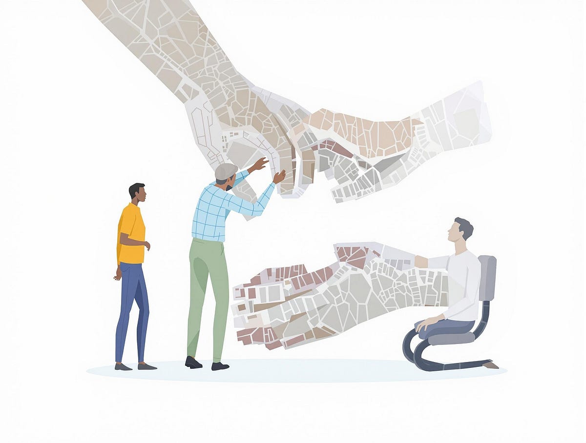 The Digital Distance: How Technology is Changing Human Connection | by ...