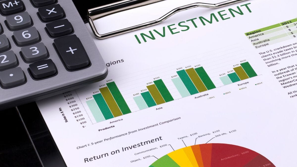 Investment Calculator: Factors to Consider while Calculating Investment ...