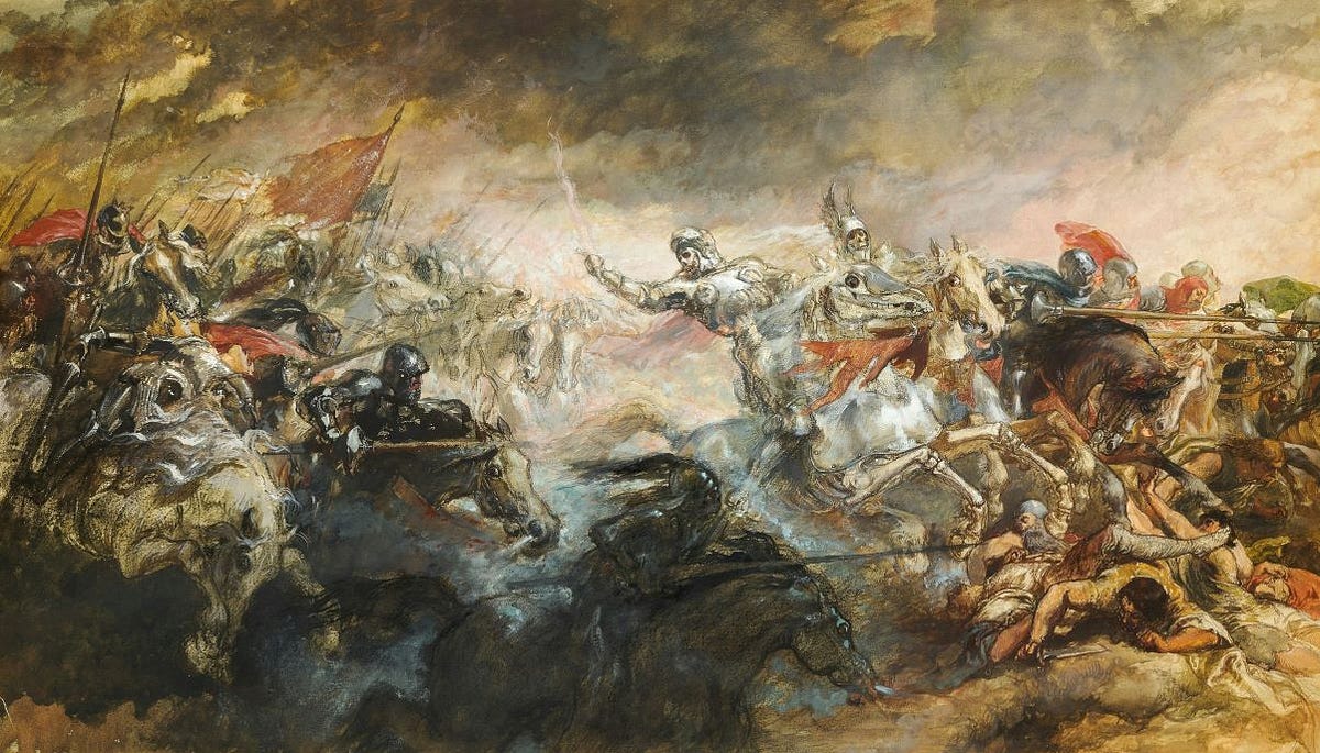 The Greatest Fallen Empires | Medium