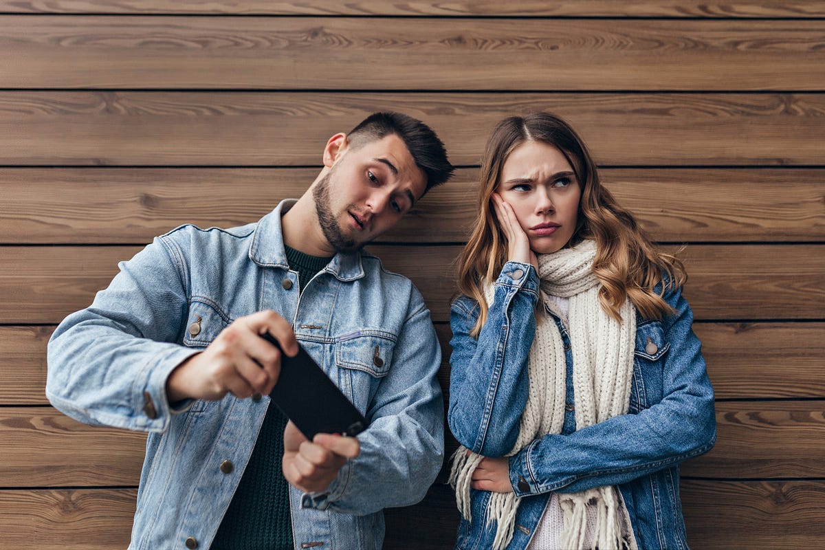 Wrong Reasons to Stay in a Relationship If You Are Not Happy | by ...