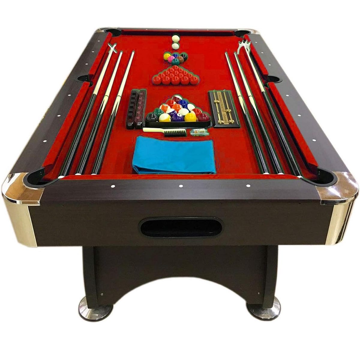 Tracing the Origins of Pool: Unveiling the Rich History of a Timeless ...