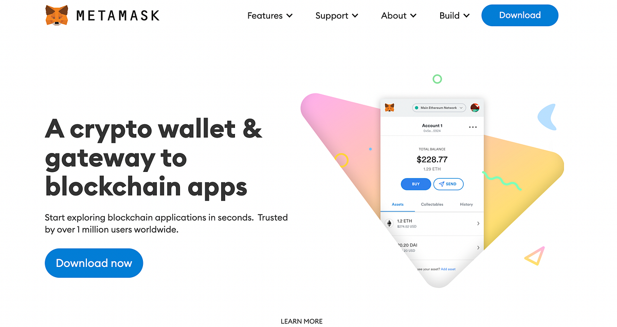 Setting up your metamask. Hey everyone. Here’s how to set up your… | by 2088:Humans | Medium