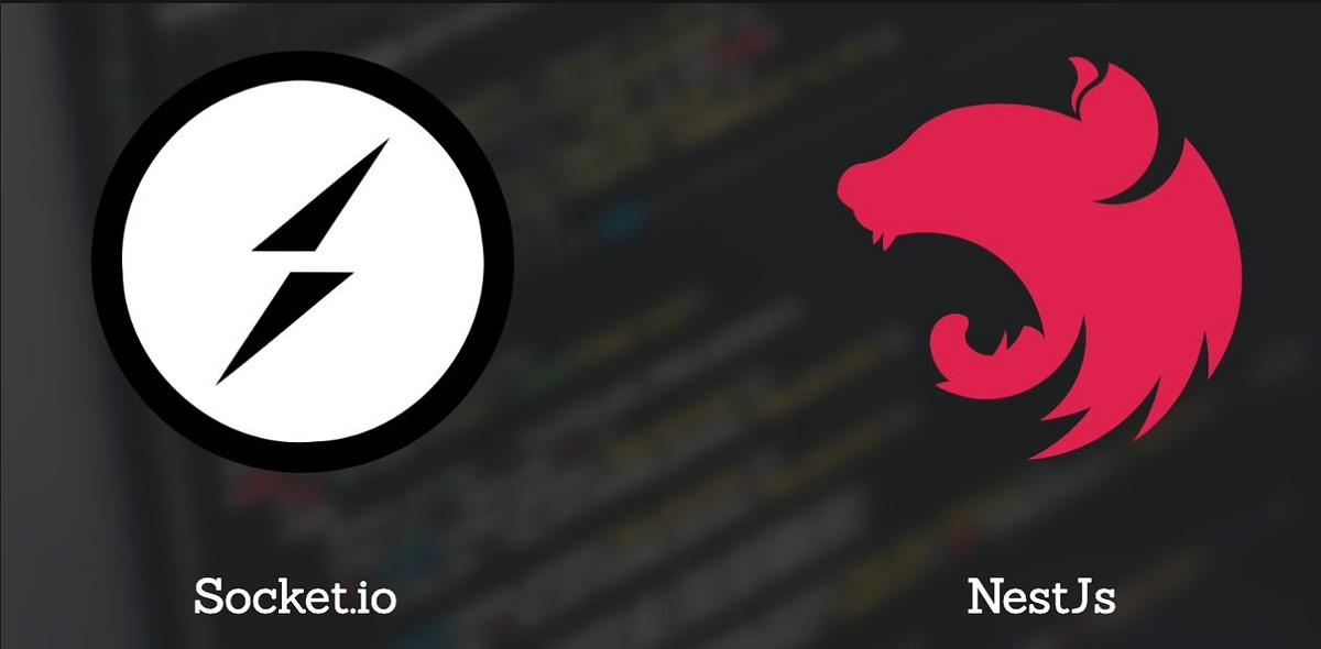 nestjs + socketio 사용. 소켓을 이용하여 사용자들의 상태값을 실시간으로 핸들링하는 작업을… | by Runners-Logan | Medium