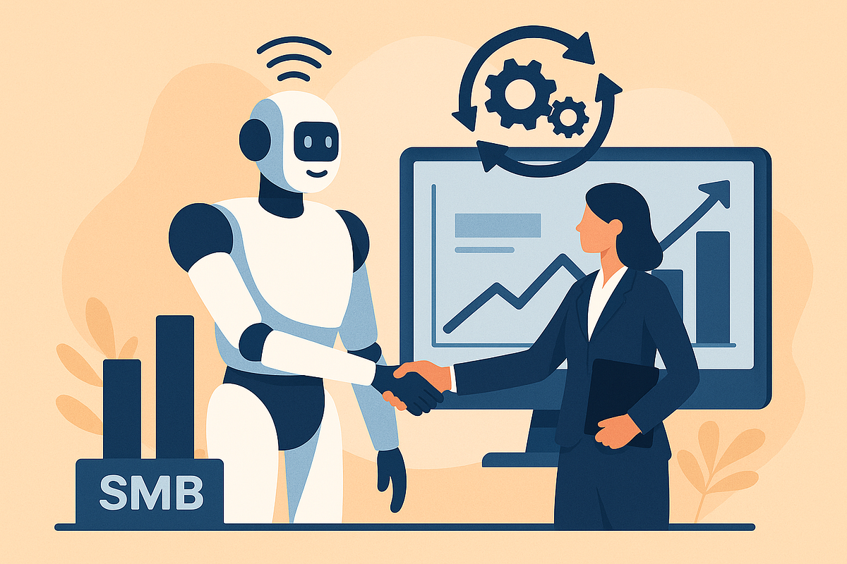 The SMB Advantage — Why Mid-Market Firms Get the Most from Cooperative ...