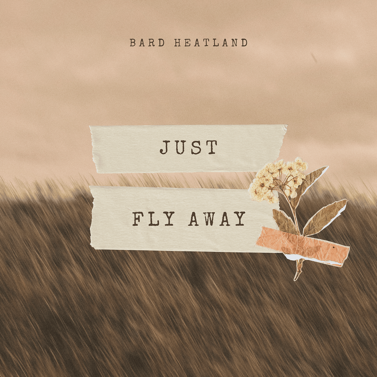 Just Fly Away - Bard Heatland - Medium