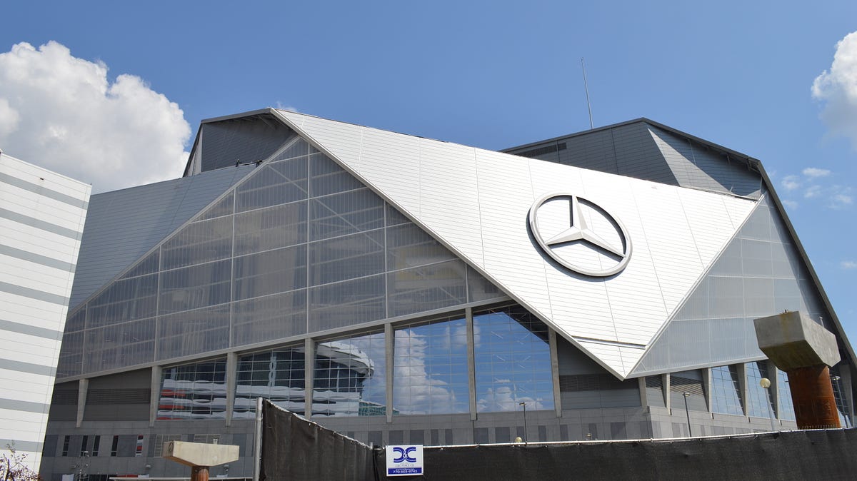 Are NFL Stadium Naming Rights Worth It? | by Scot Chartrand | Front Office Sports | Medium