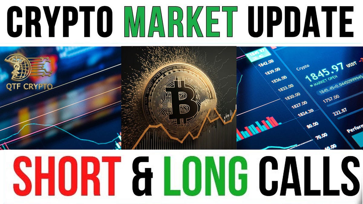 The Future of Cryptocurrency: Trends and Predictions | by Ayesha Umar ...