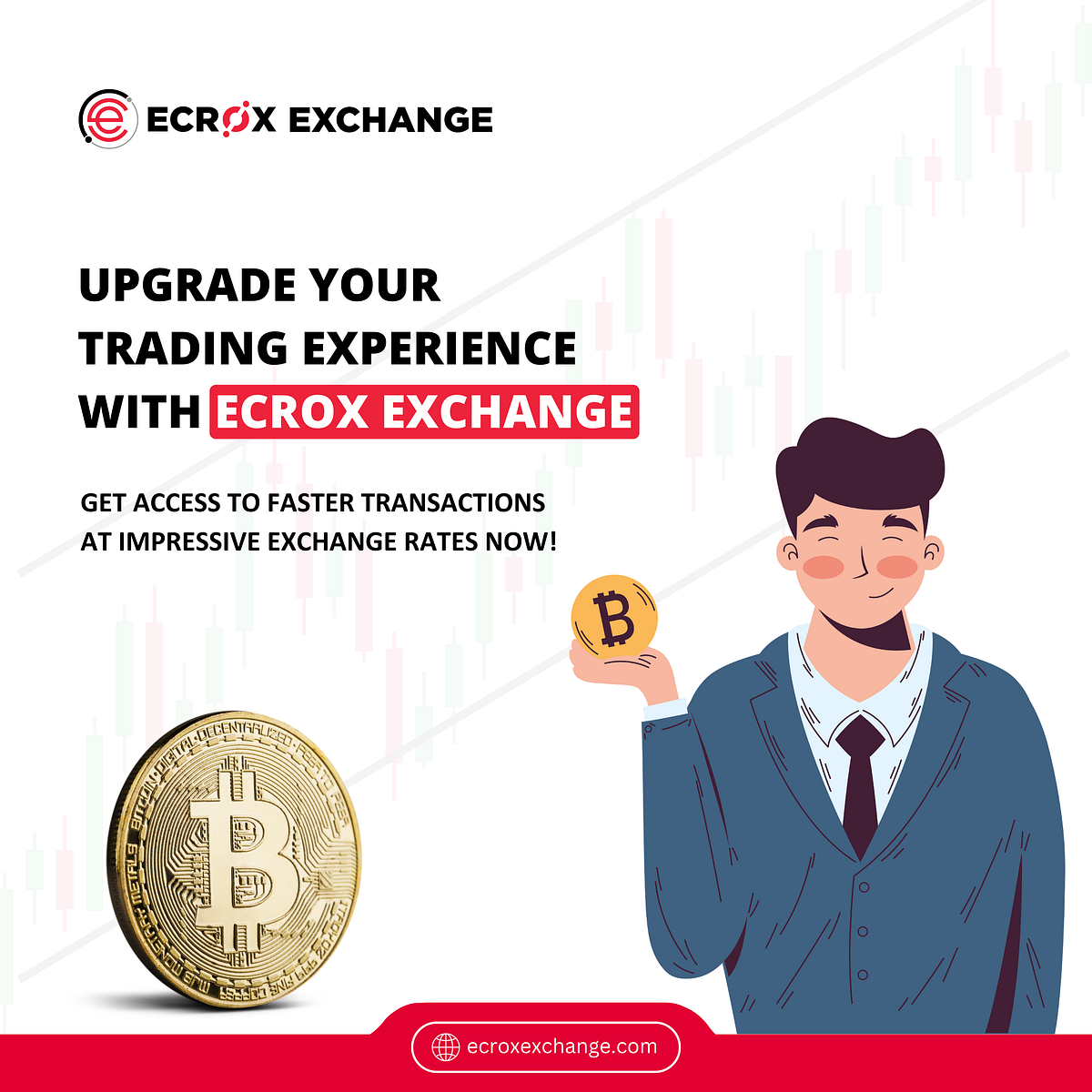 Elevate Your Trading Game with ECROX Exchange - Ecrox exchange - Medium