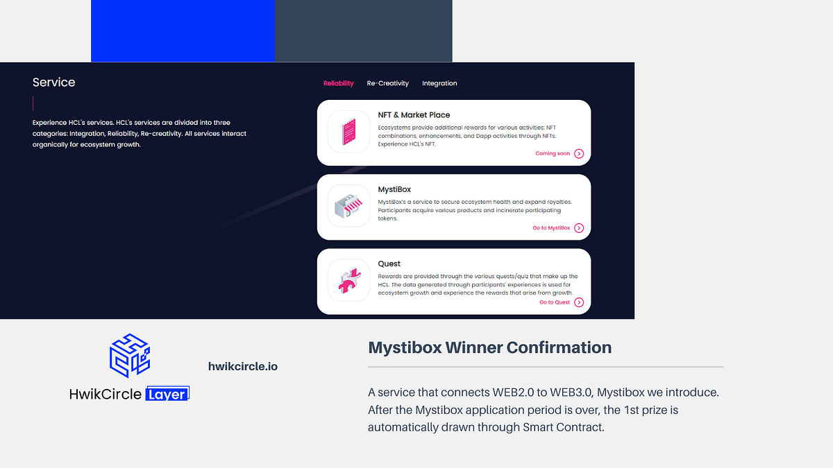 Mystibox Winner Confirmation - HwikCircleLayer - Medium