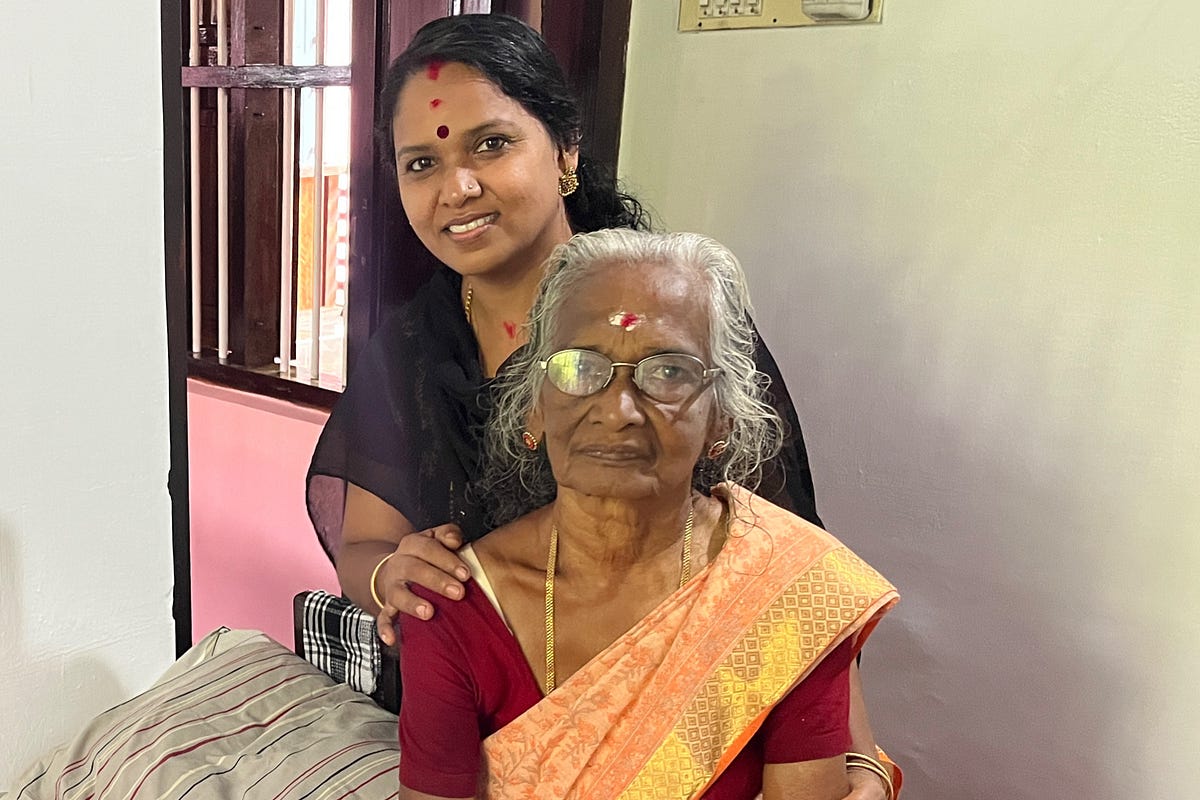 Sundarambal’s Memories of India’s Emergency | by Adithyadas vj | Medium