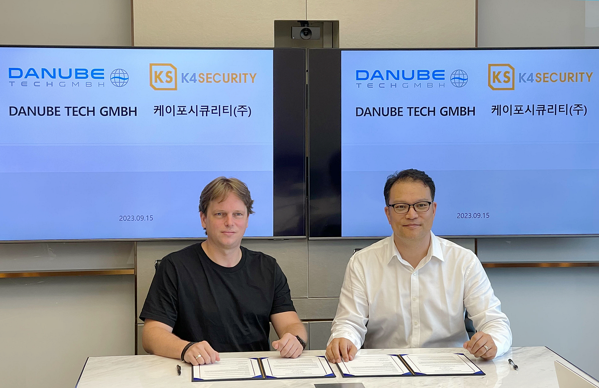 Press Release: K4 Security and Danube Tech Enter Strategic Partnership ...