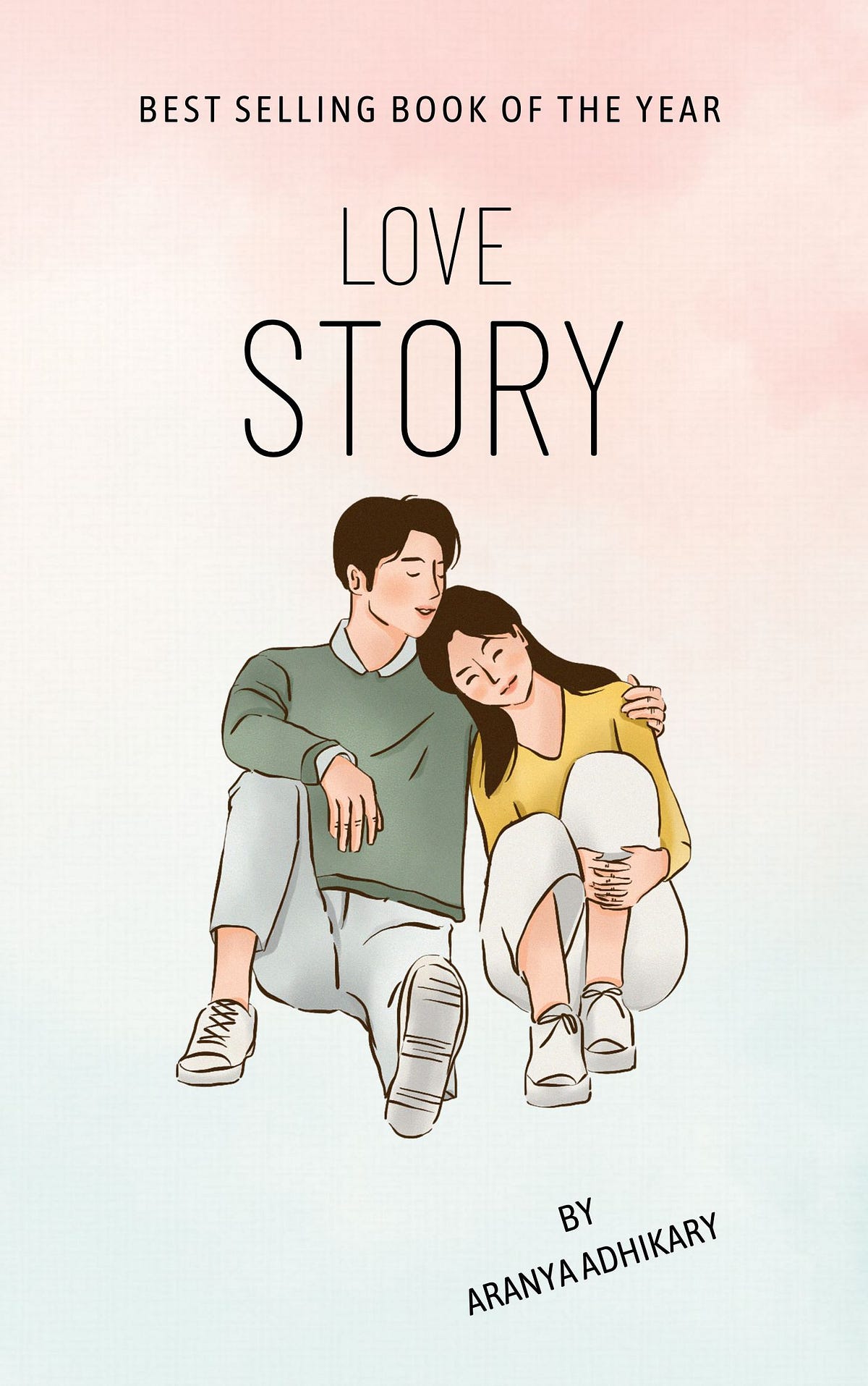 A LOVE STORY. Once upon a time, in a small town on… | by Aranya Adhikary | Medium