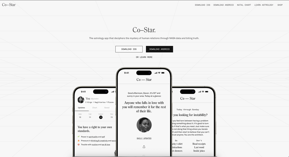 The Modern Appeal of Clean, Monochrome-Driven UI Design | by Soumya ...