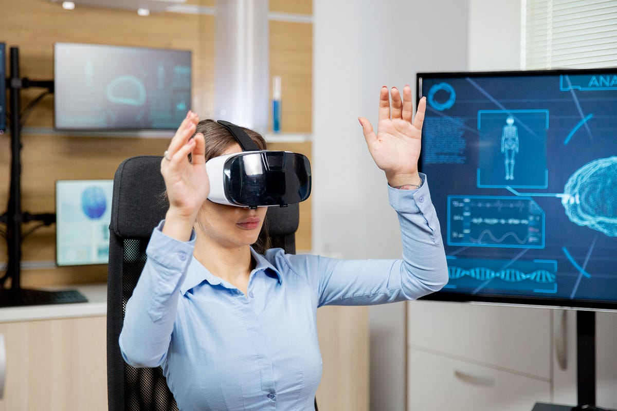 How VR and AR in Social Media Will Change Connection? | by Social Media ...