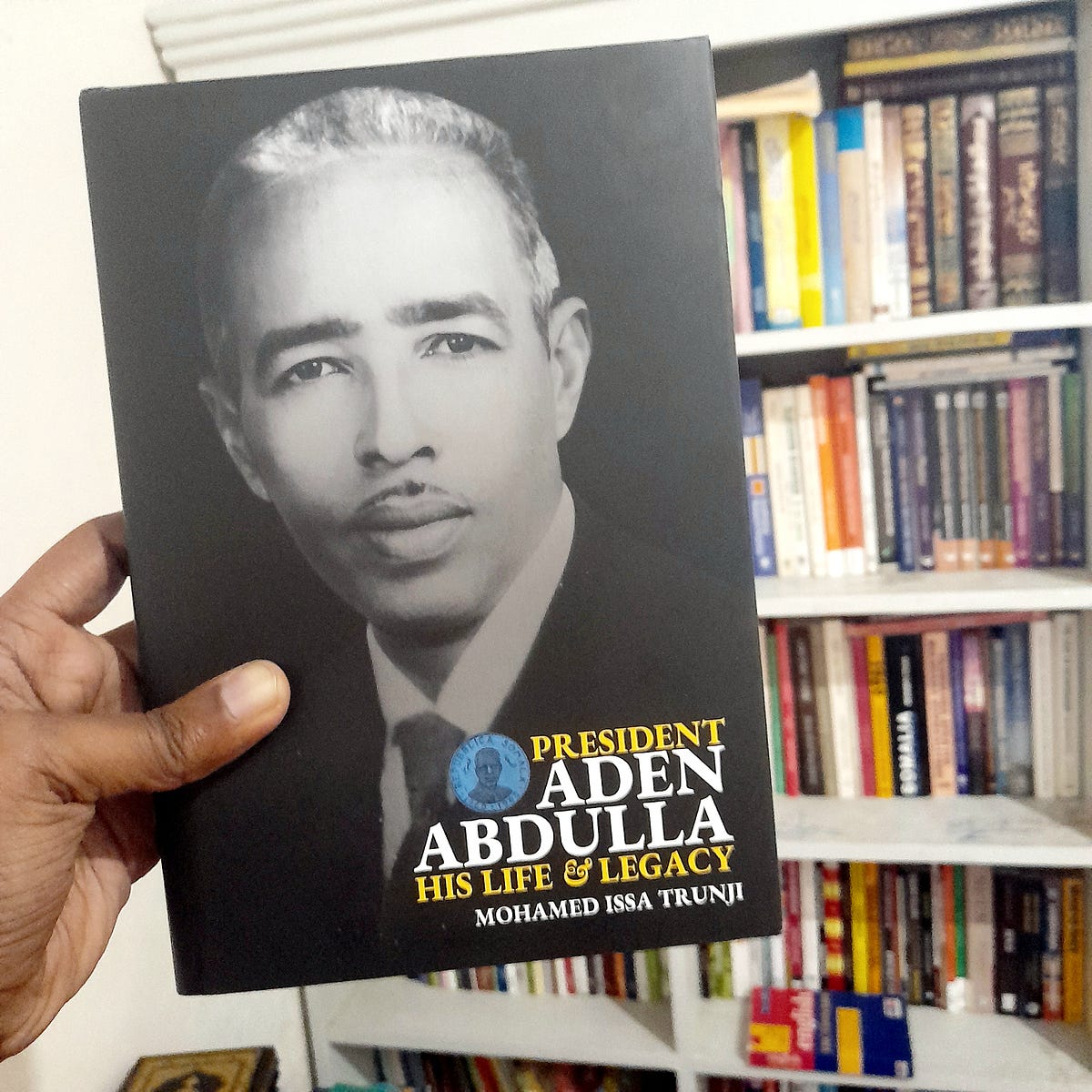 Aden Abdulla: The Father of the Nation | by Abdikafi Osman | Medium