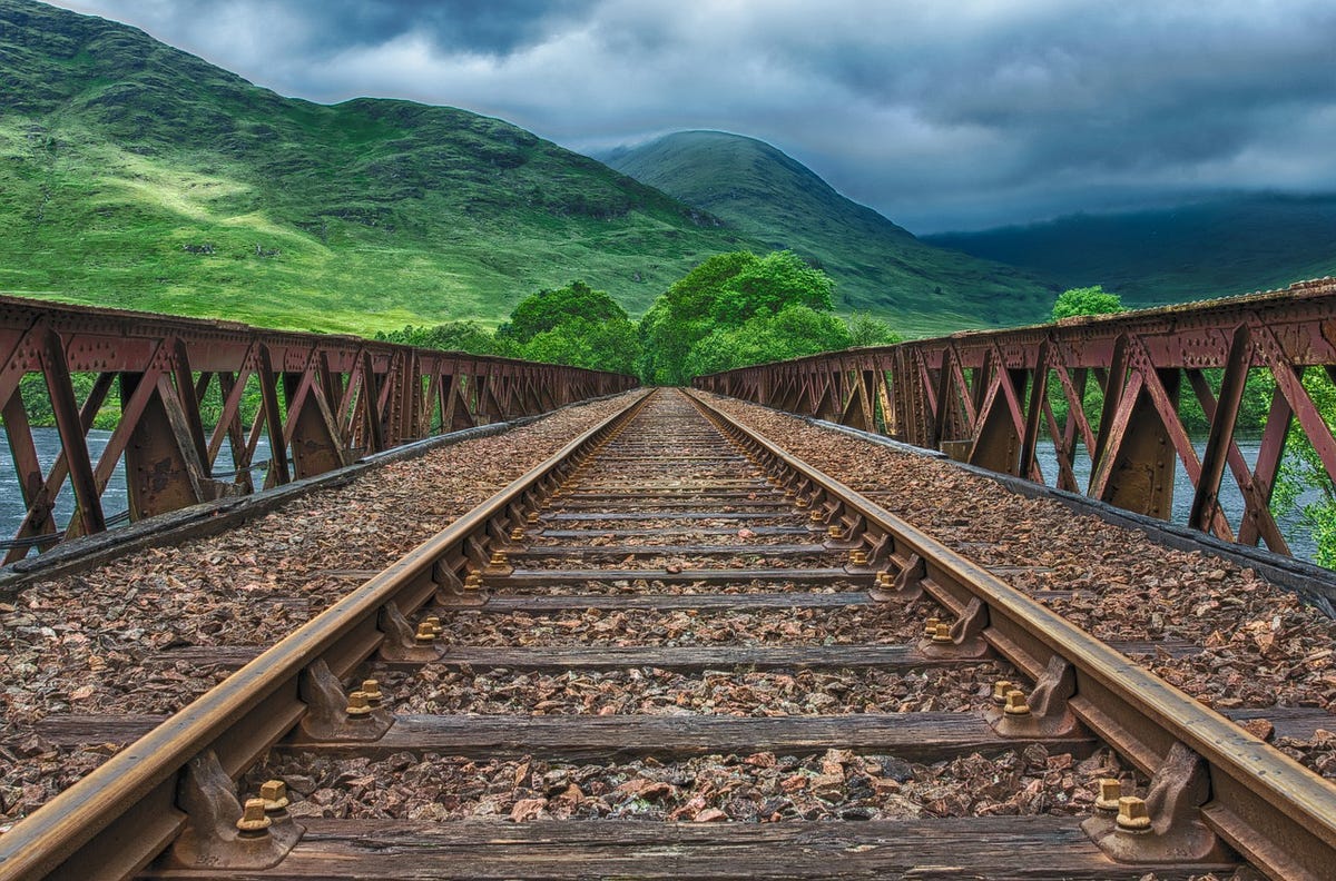 Sandbox vs. rail games. Sand­box and rail games are a bit like… | by ...