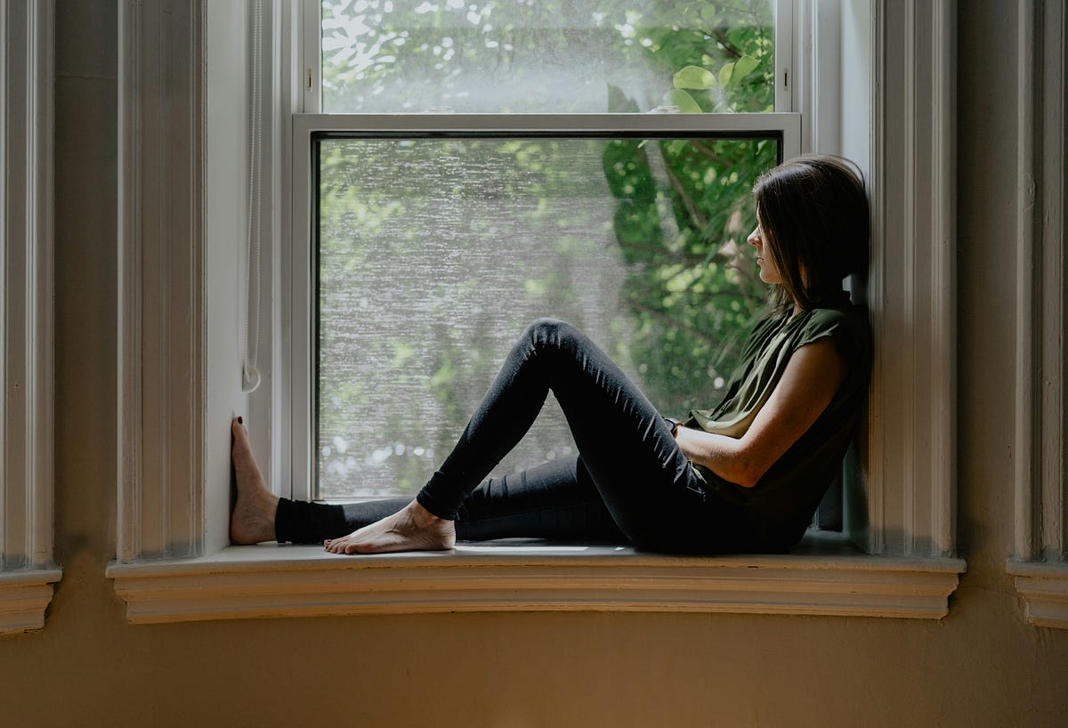 No, Depression Isn’t Just a Natural Response to a Broken World | by ...
