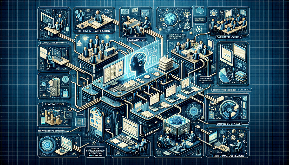 Intelligent document processing explained (with an end‑to‑end tutorial ...