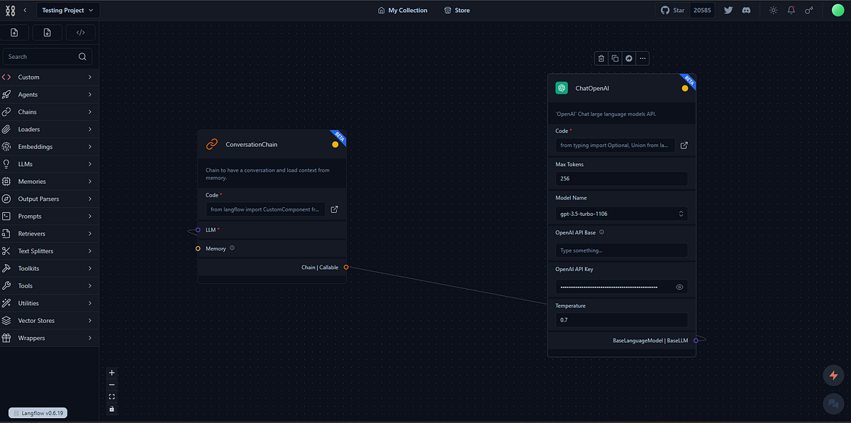 Building Your First AI Application with LangFlow | by TechLatest.Net ...