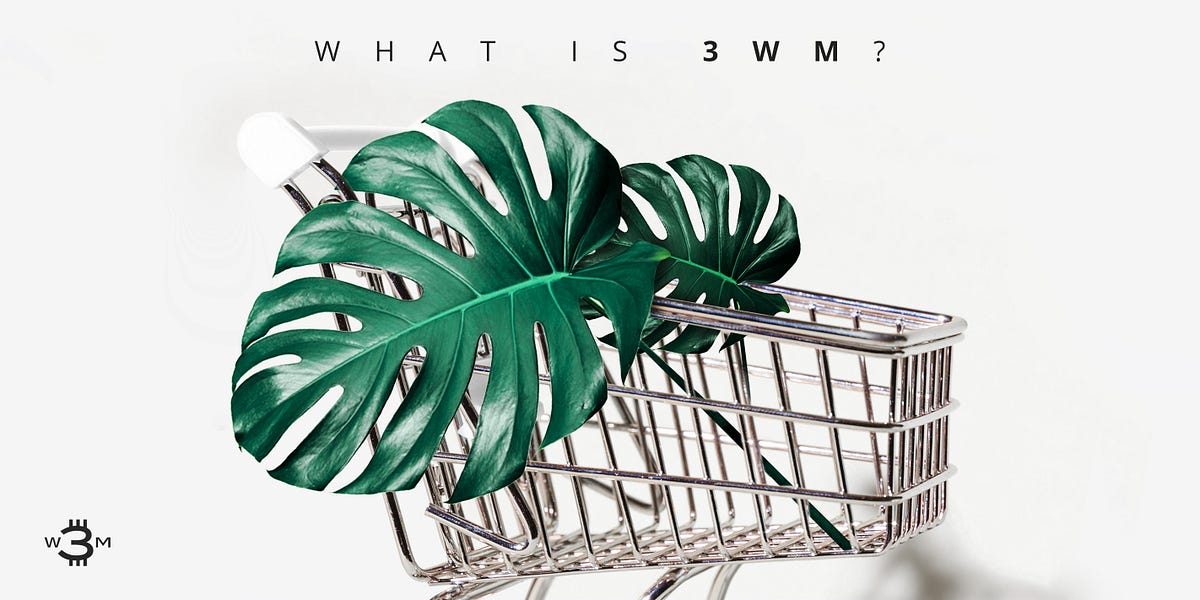 What Is 3WM?. 🛒🌿Have you ever seen a supermarket of… | by 3WM Group ...