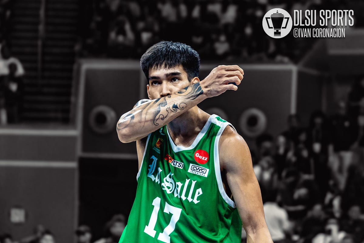 From Nazareth’s Finest to King Archer: The Rise of Kevin Quiambao | by ...
