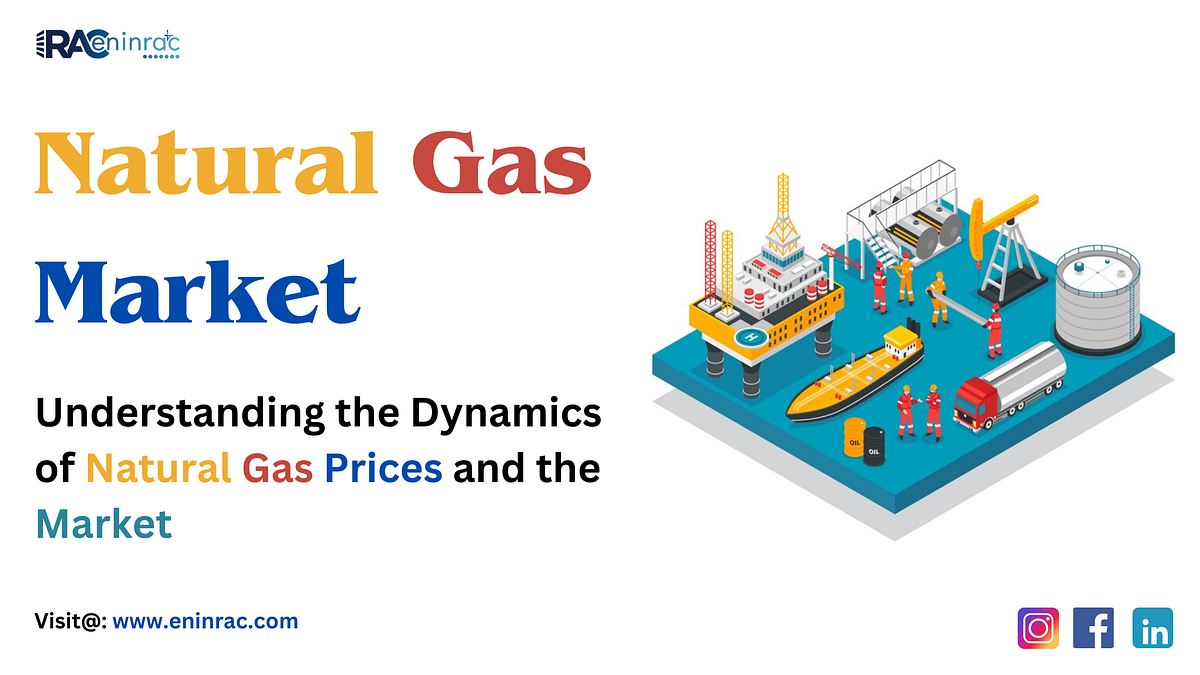 Understanding the Dynamics of Natural Gas Prices and the Market | by ...
