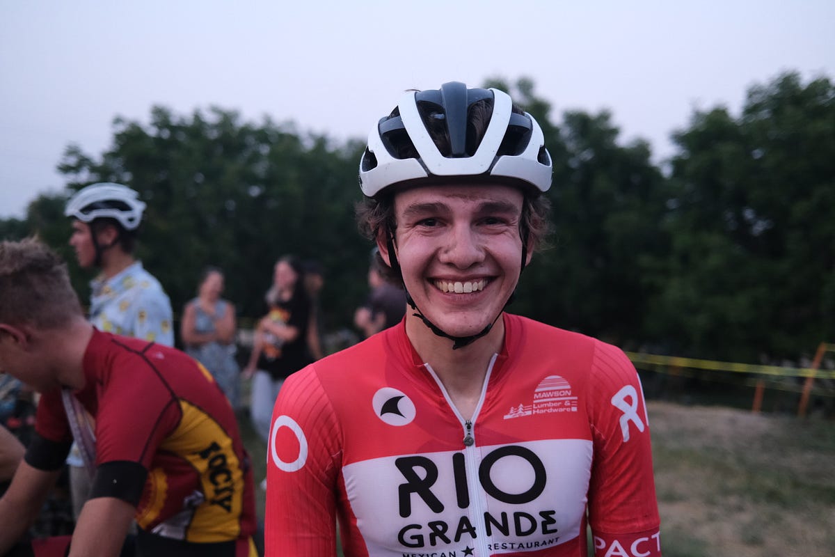 Q&A with Team Rio Grande Cyclist Tayne Andrade | by August Kreutz ...