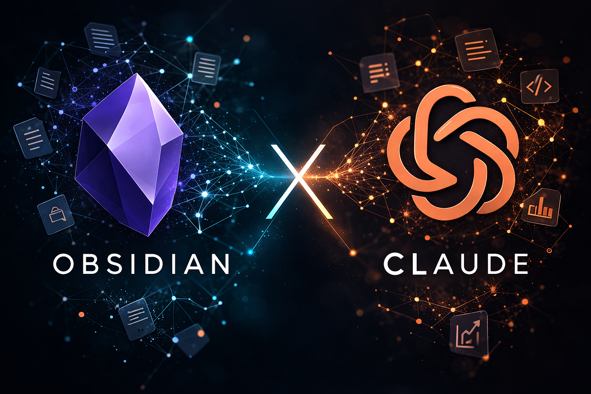 How I Use Claude Code + Obsidian as a Product Manager — 4 Workflows ...