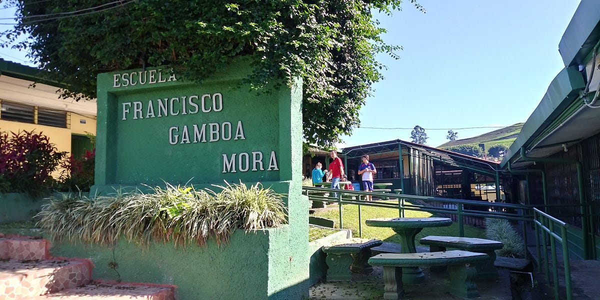 Labor Social Sexto Grado. PROYECTO CAS | by Roy Carrillo Zamora | Medium