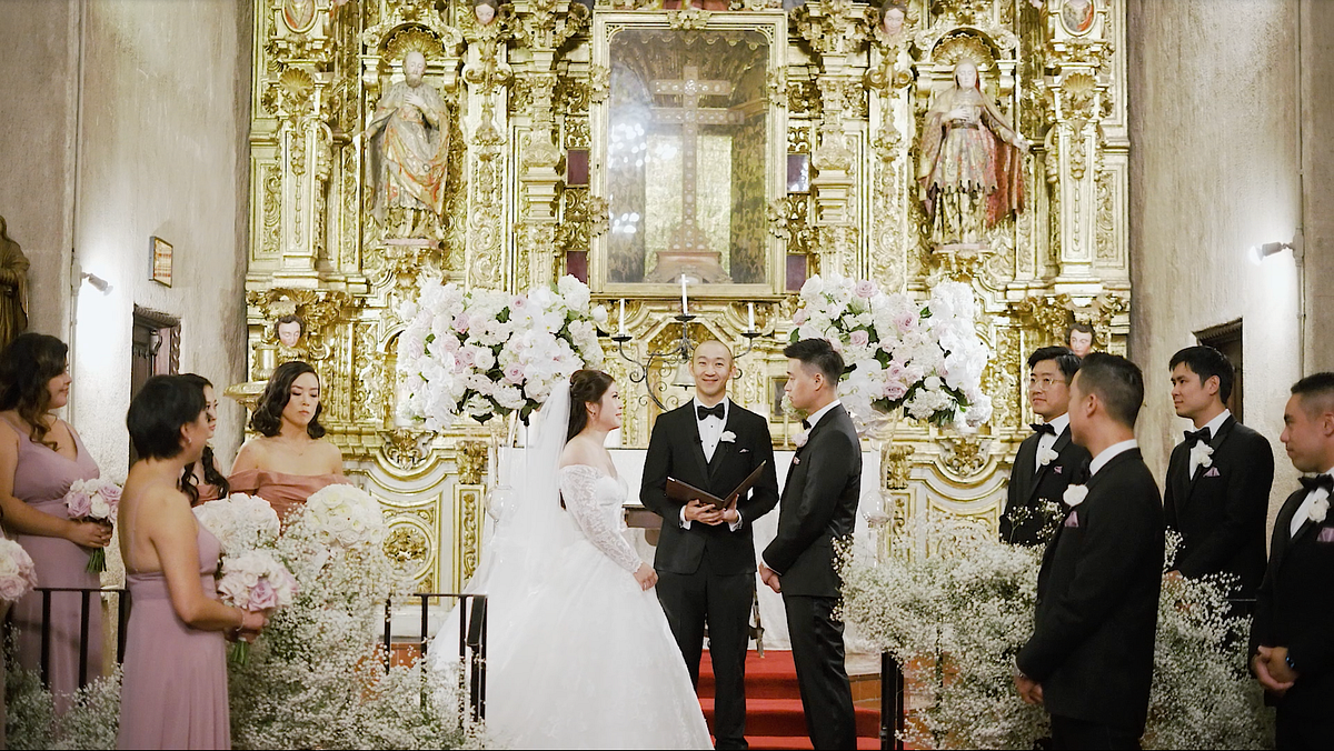 Speaking from experience — 4 key tips to improve any wedding ceremony ...