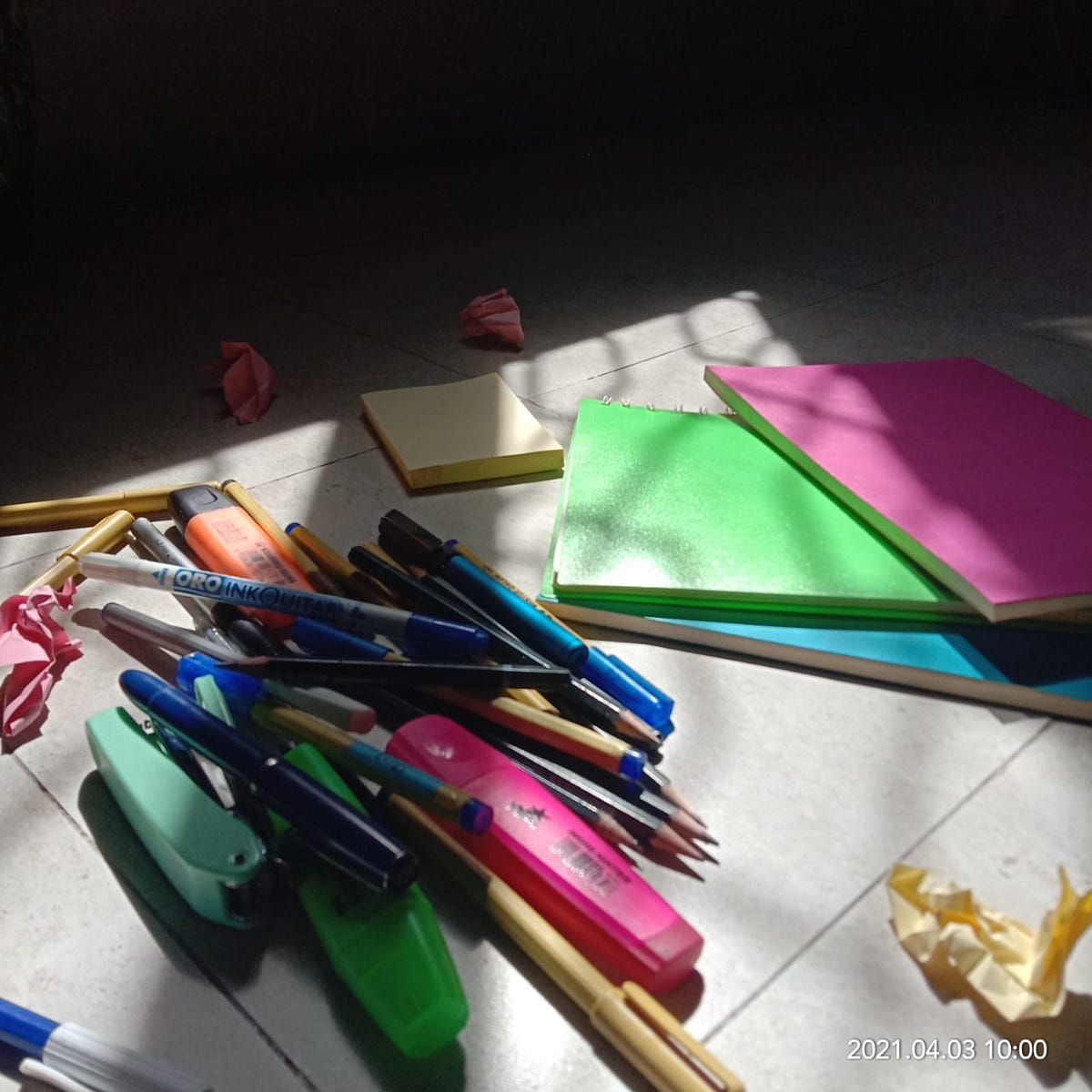#𝐅𝐈𝐗𝐈𝐍𝐆𝐓𝐇𝐈𝐍𝐆𝐒. Fixing things means organizing things… | by Arfa Ashraf ...