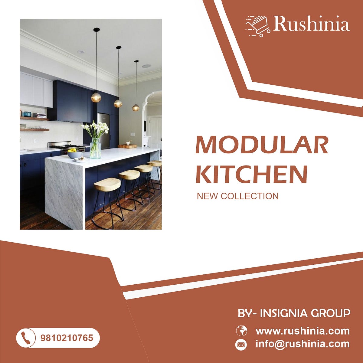 Modular Kitchen New Collection Furniture in Alipur. | by Rushina Sale ...