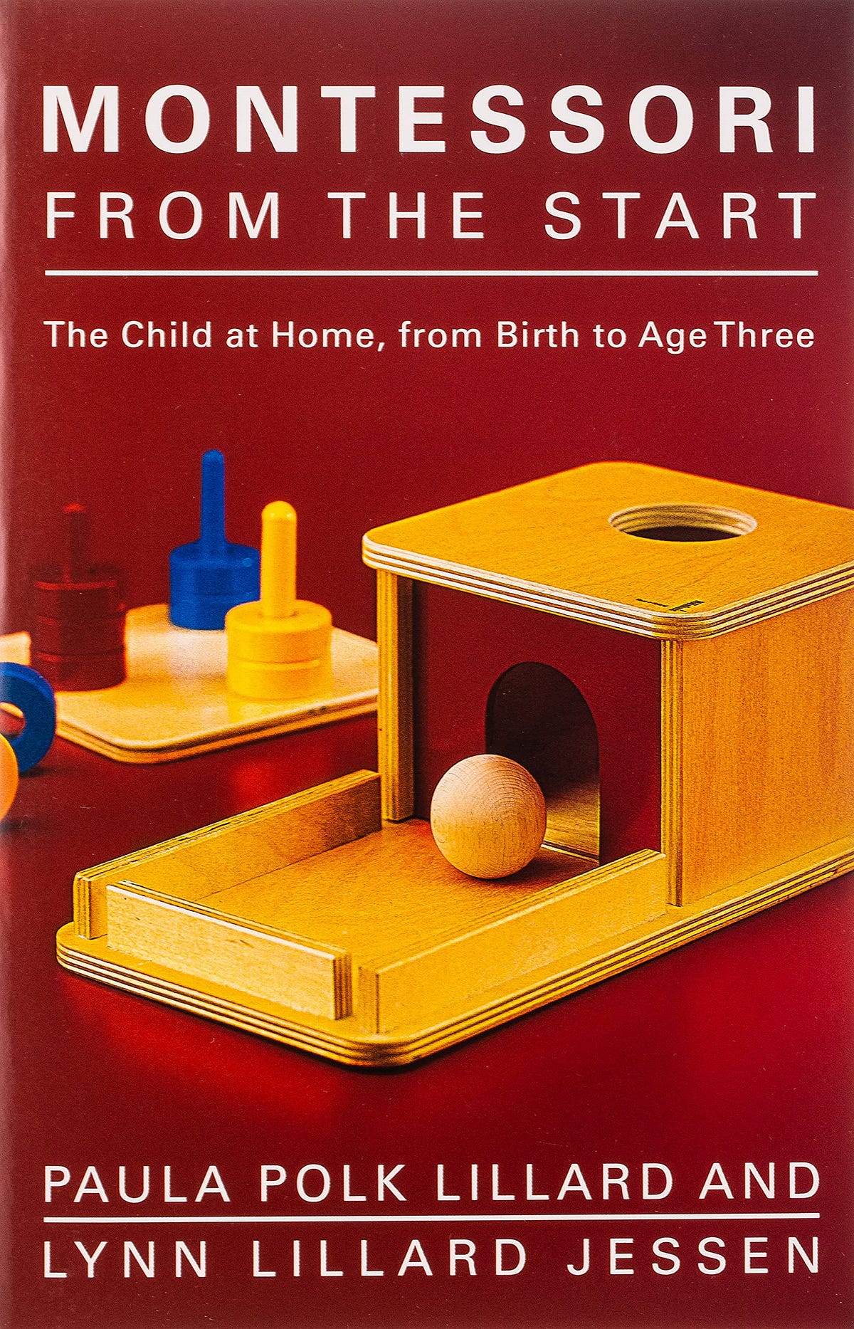 [READ] Montessori from the Start: The Child at Home, from Birth to Age ...