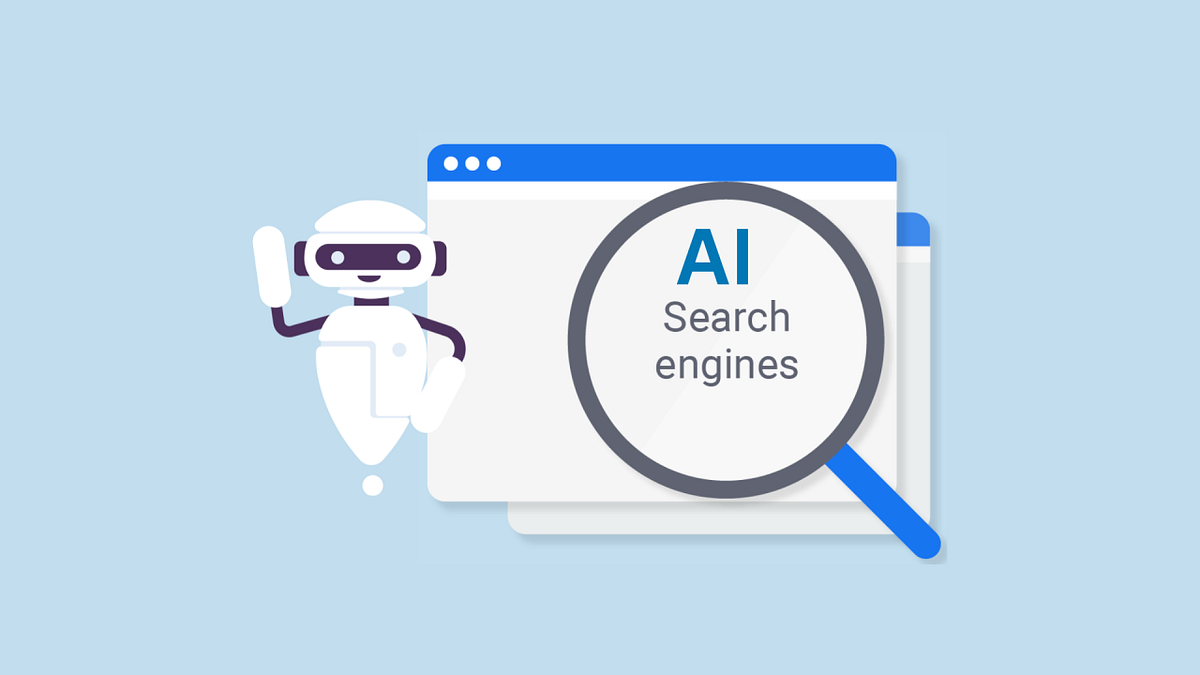 Forget Google; I Tested & Found Best AI Search Engine | by Tirupati Rao ...