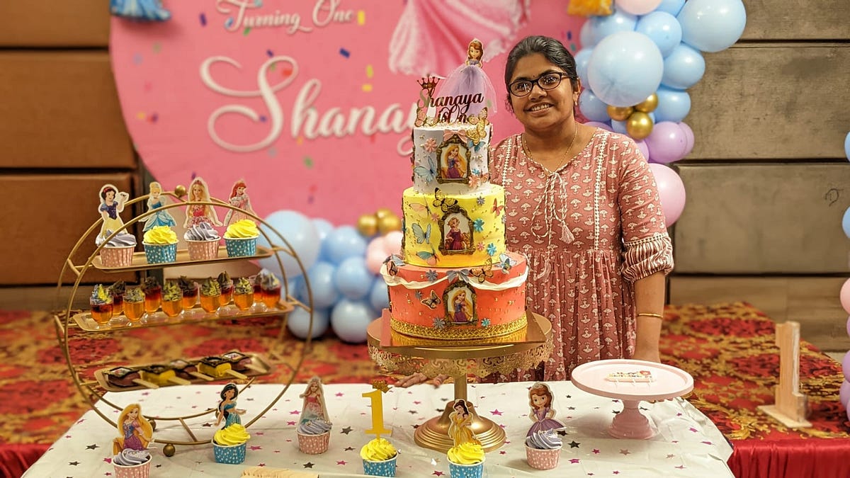 Meet the cakemaker who tells the alchemy of making cakes | by Xpert ...